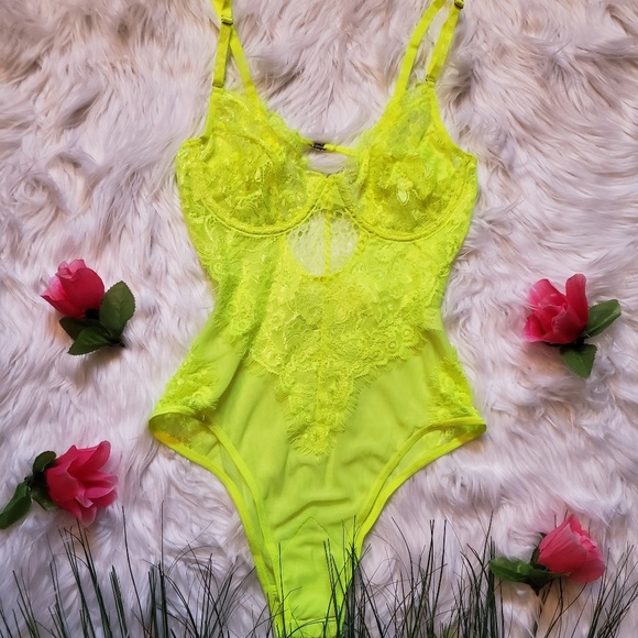 Ju R UNIQUE | Intimates & Sleepwear | Bodysuit | Poshmark